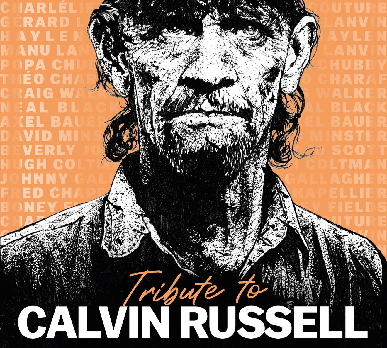 Calvin Russell : le blues français lui rend hommage