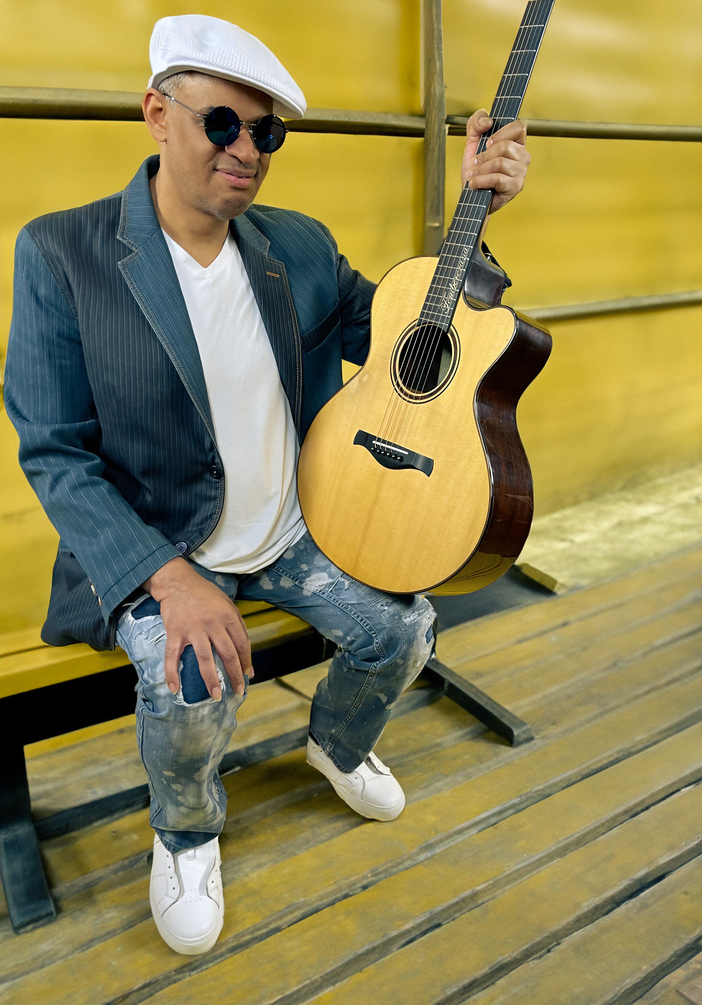 Le magicien de la musique Raul Midón sort un nouvel album