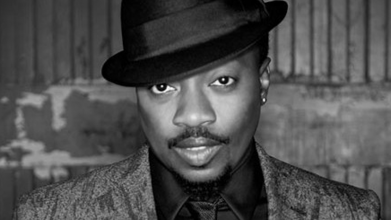 Anthony Hamilton : Sa biographie, ses albums, ses concerts