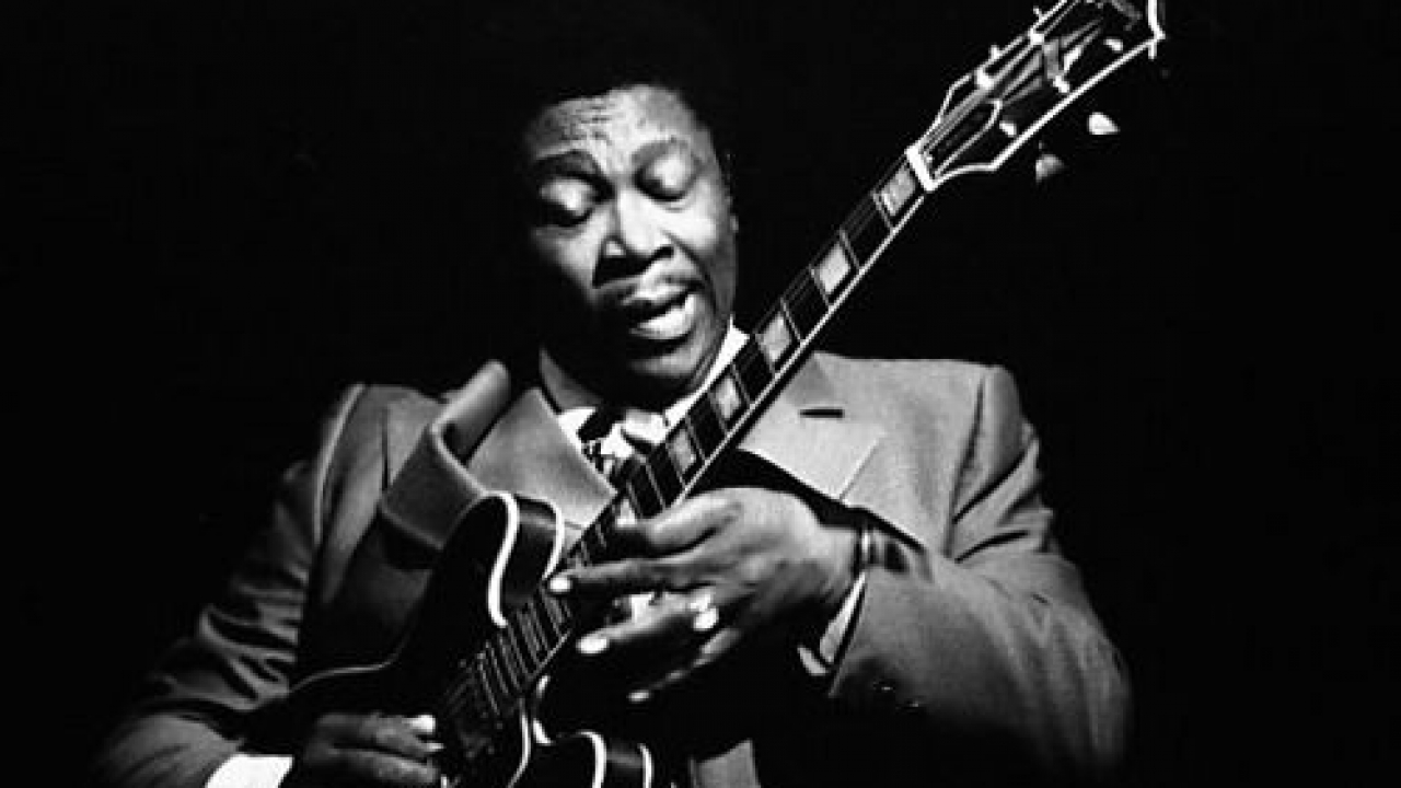 B.B. KING : Sa biographie, ses albums, ses concerts