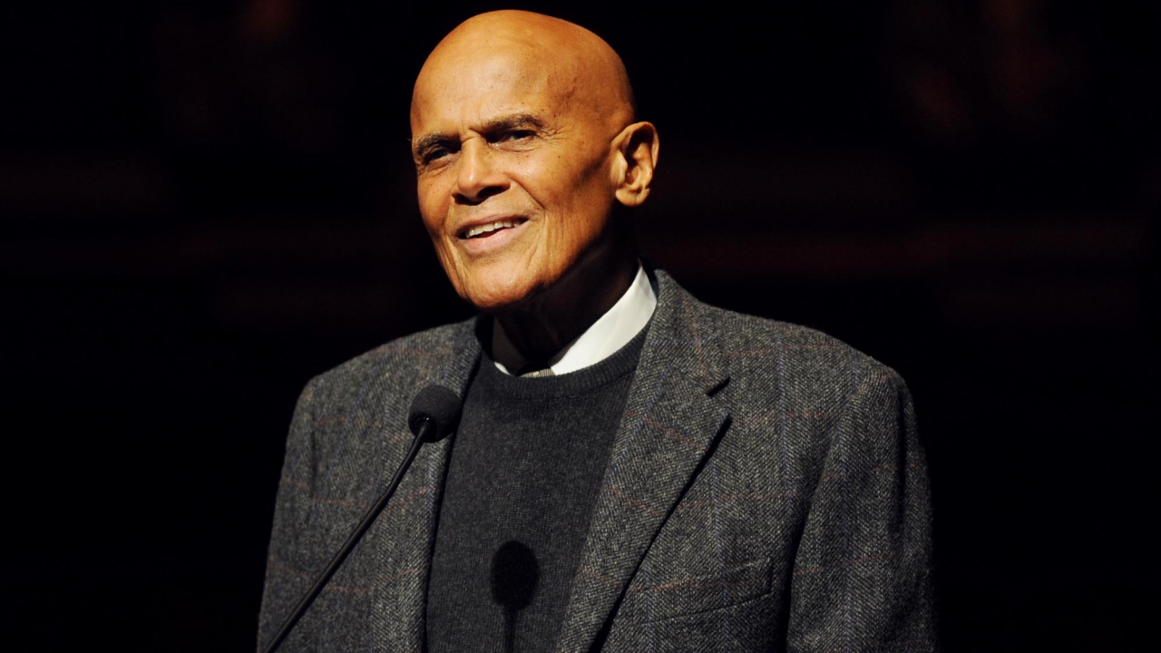 HARRY BELAFONTE : Sa biographie, ses albums, ses concerts