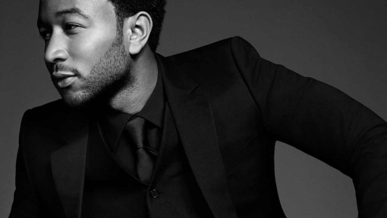 JOHN LEGEND : Sa biographie, ses albums, ses concerts