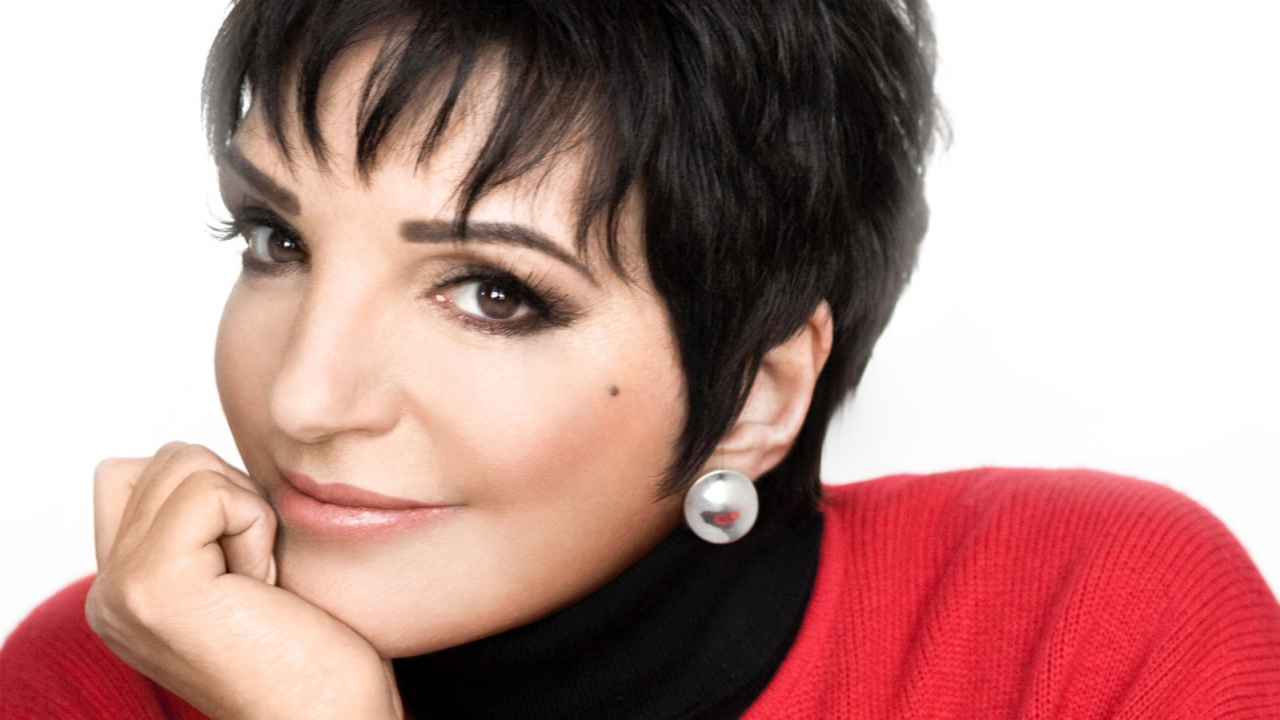 LIZA MINELLI : Sa biographie, ses albums, ses concerts