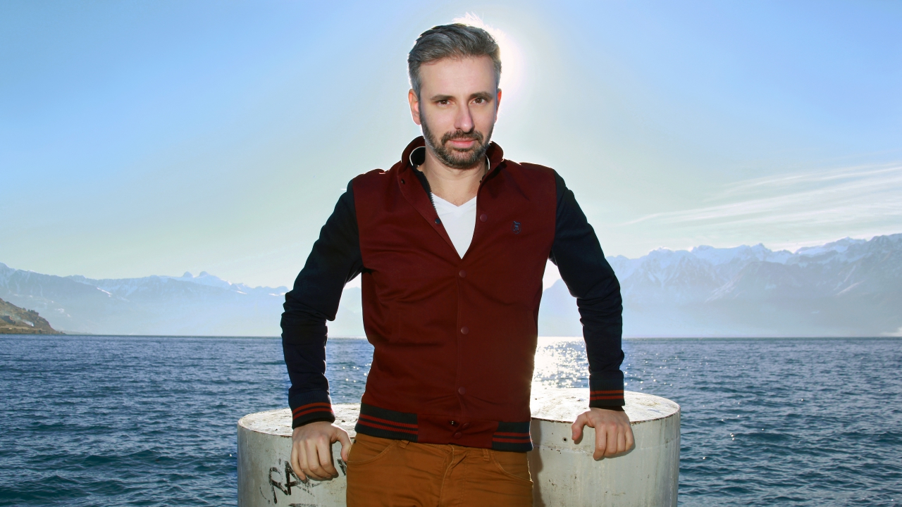 Léo Tardin : Sa biographie, ses albums, ses concerts