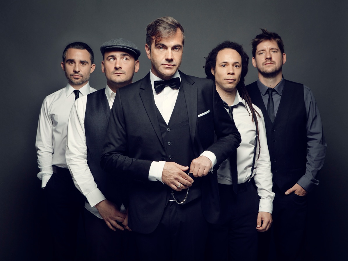 Electro Deluxe : Sa biographie, ses albums, ses concerts