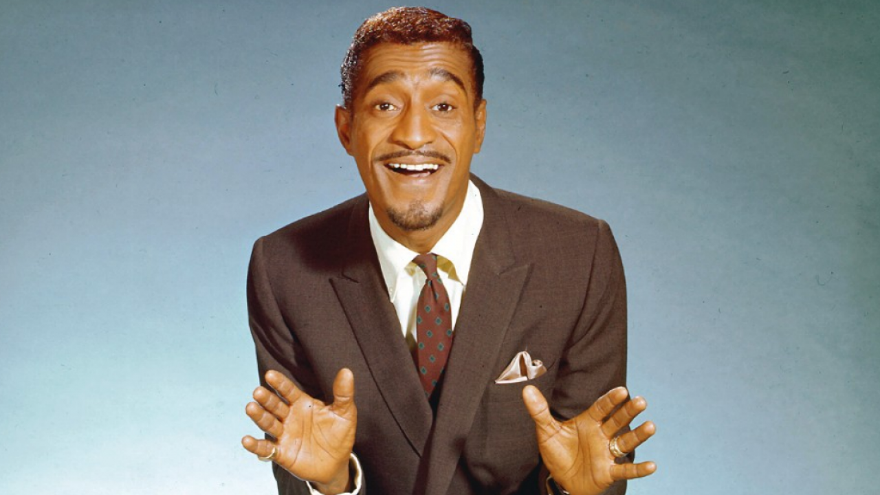 SAMMY DAVIS JR : Sa biographie, ses albums, ses concerts