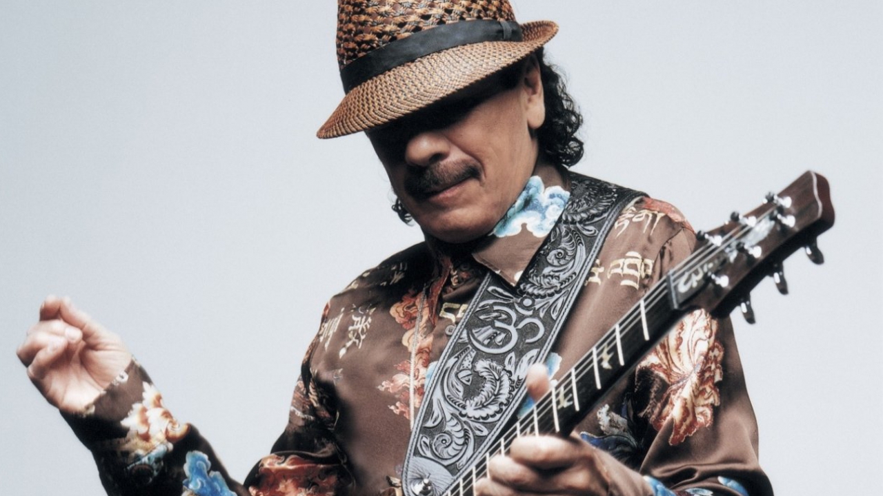 SANTANA : Sa biographie, ses albums, ses concerts
