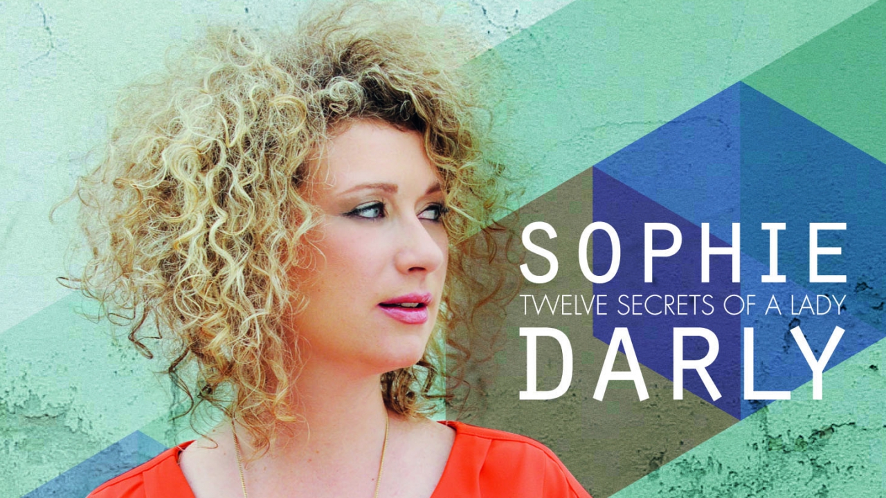 SOPHIE DARLY : Sa biographie, ses albums, ses concerts