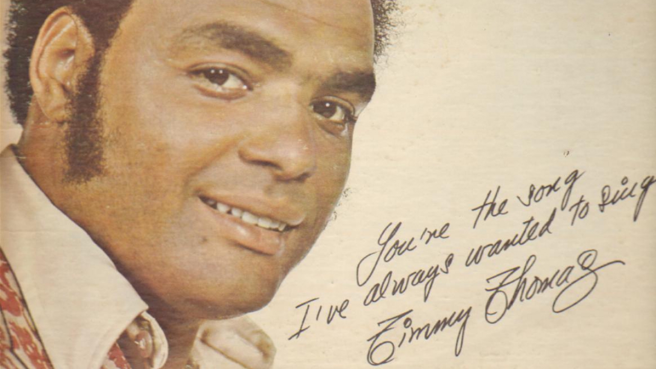 TIMMY THOMAS : Sa biographie, ses albums, ses concerts