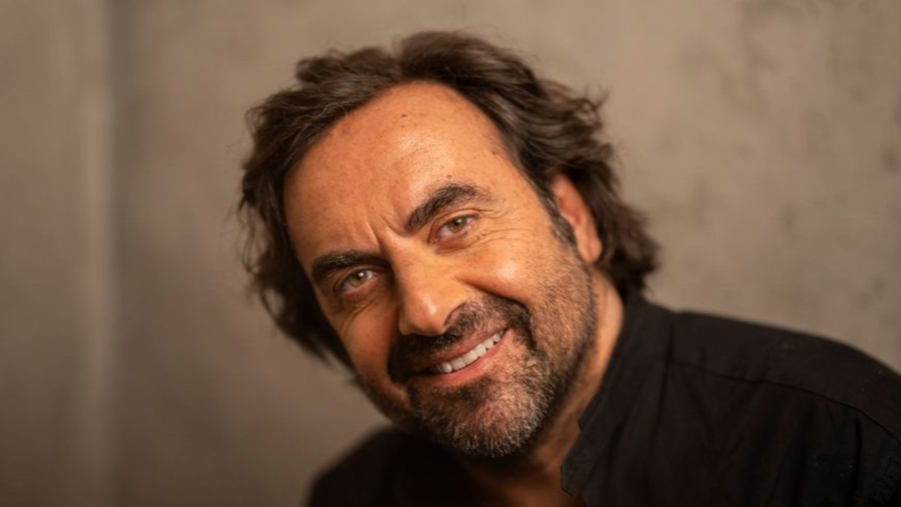 « Anouch » : le nouvel album d’André Manoukian est maintenant disponible
