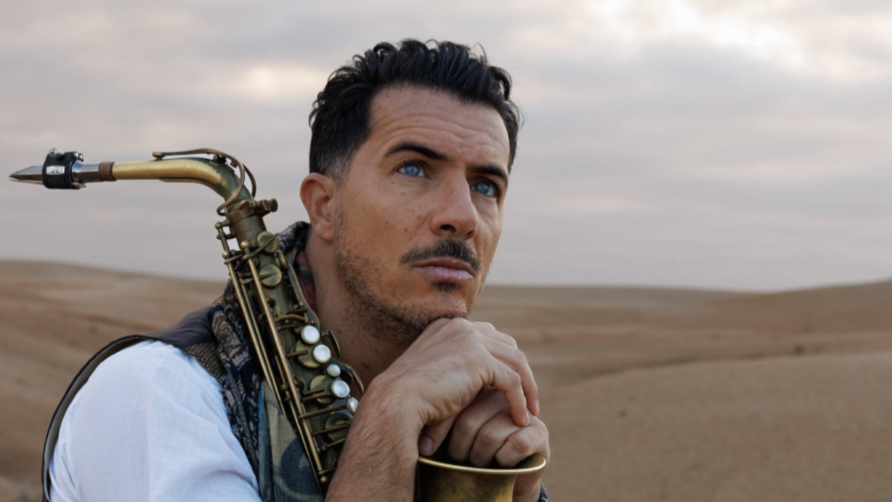 Benjamin Petit décolle avec son nouveau projet "Requiem for a Nomad King"