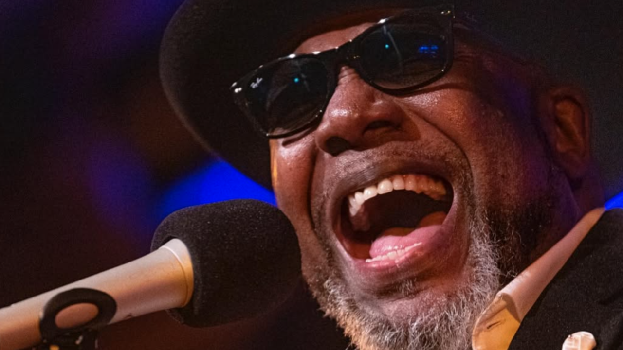 Big Daddy Wilson, plus en forme que jamais pour ses 65 ans avec un ...