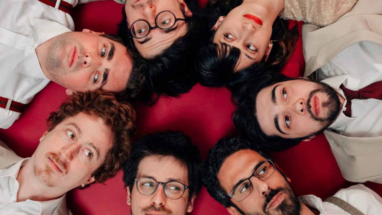 Blue Jitters : le jazz band dévoile son tout nouvel album