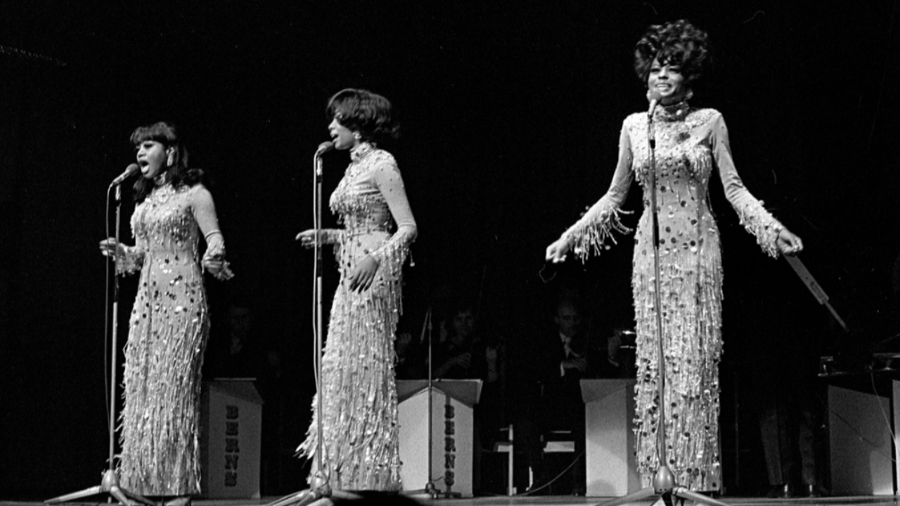 Ce jour où : The Supremes se hisse au sommet des charts américains avec ...