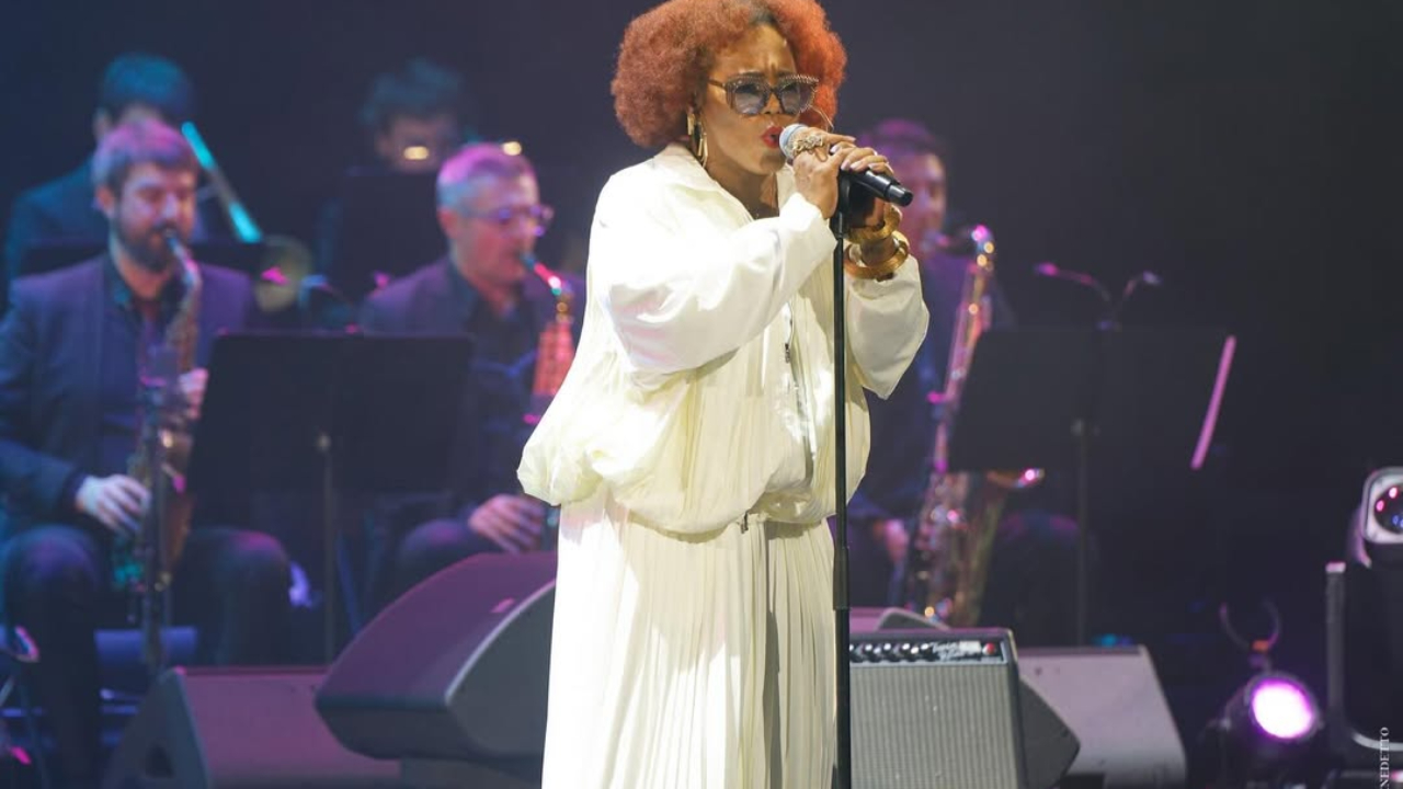 China Moses : L’artiste qui a été bercée par le Jazz