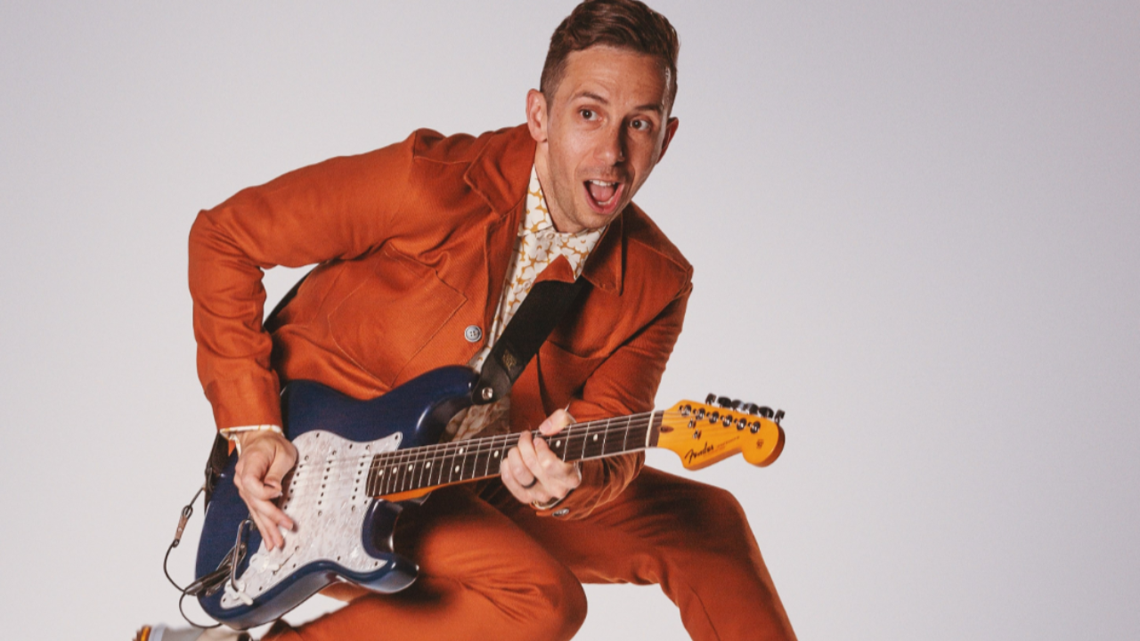 Cory Wong en France : Il sera en tournée cet été