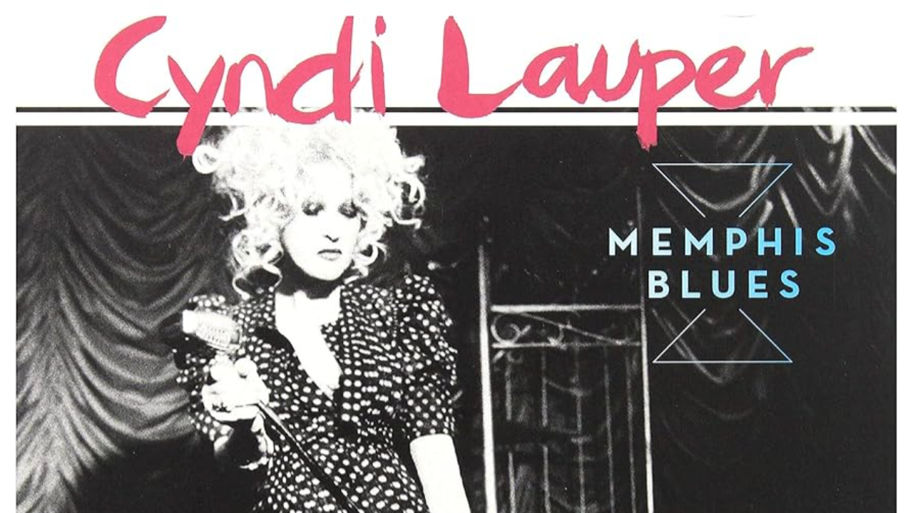 Cyndi Lauper : Retour sur son album "Memphis Blues"