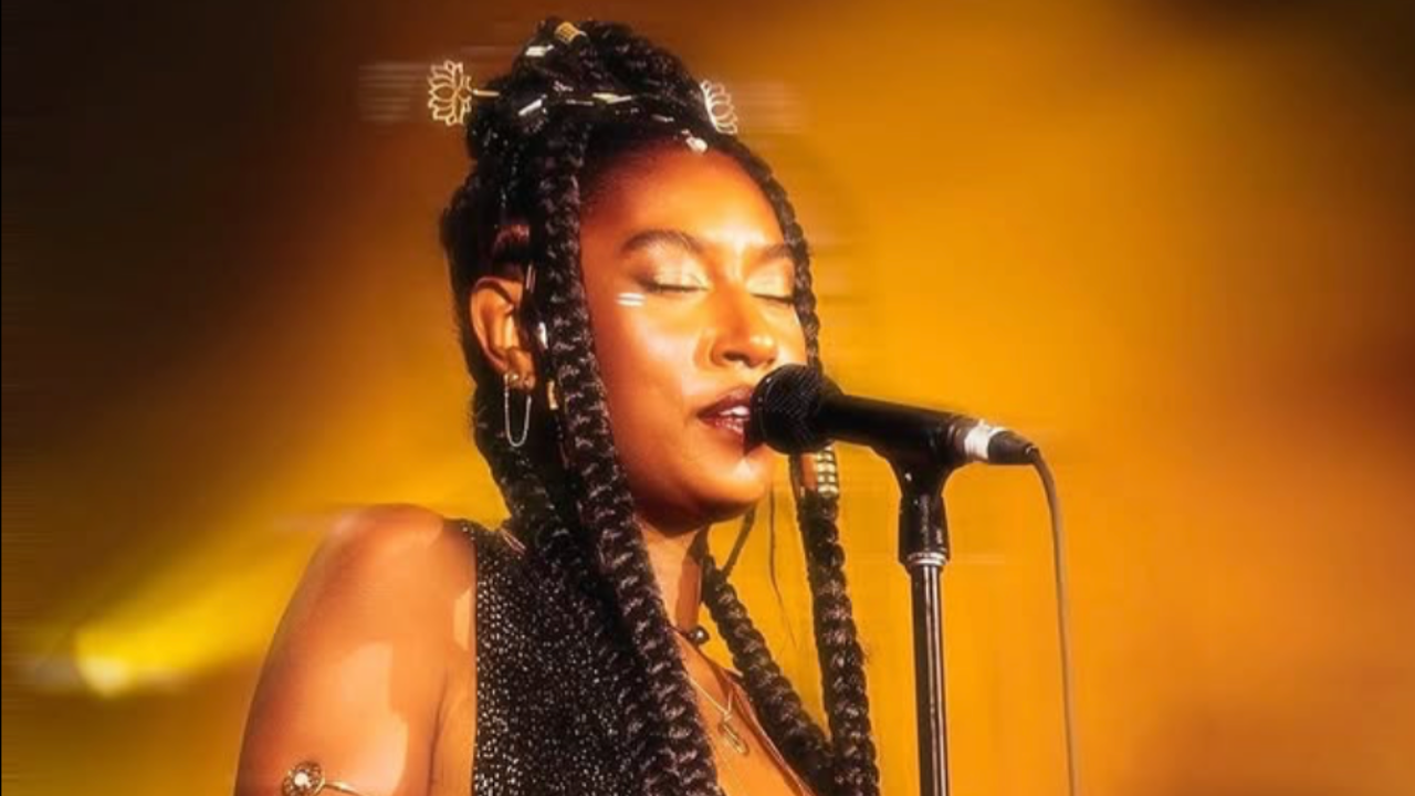 Dominique Fils-Aimé : elle séduit l’ensemble de l’industrie du jazz ...