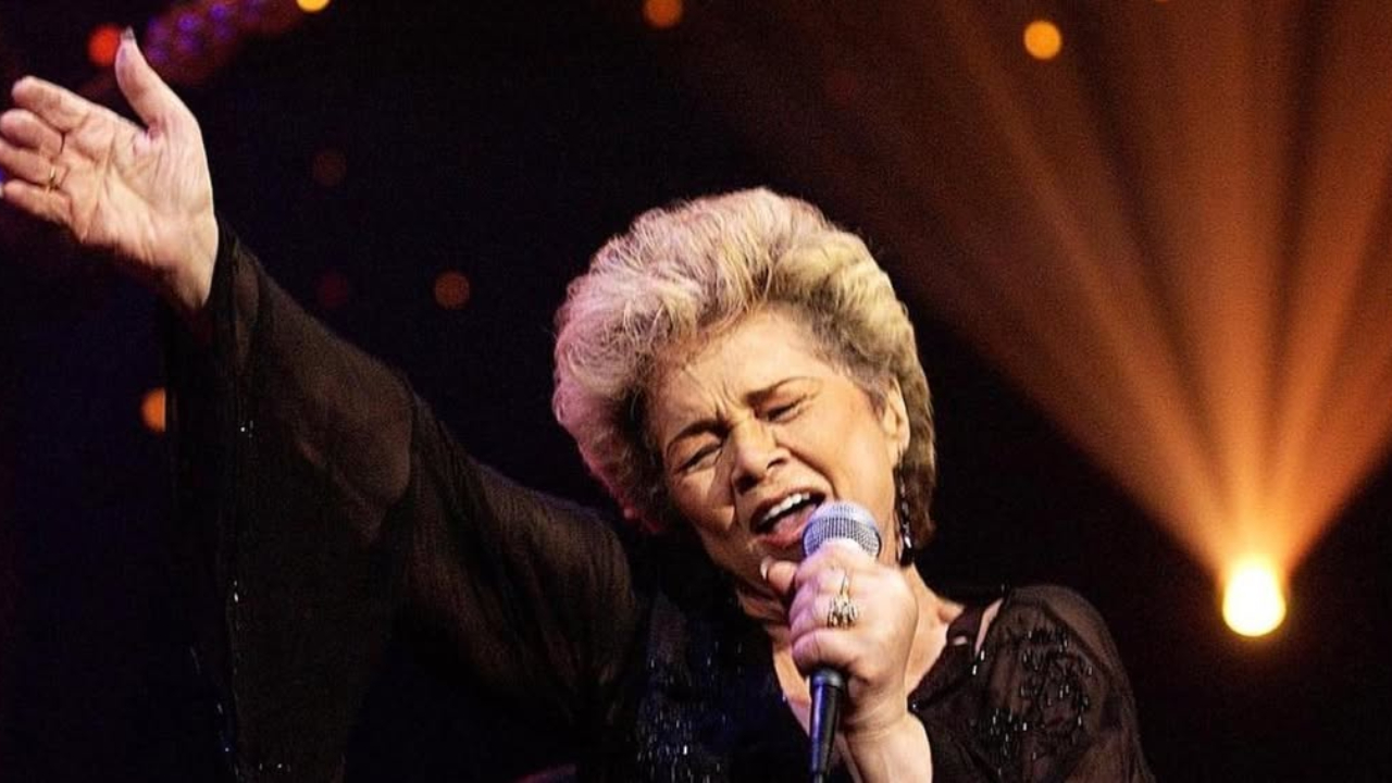 Etta James : La reine du jazz-blues qui a ouvert la voie à Amy ...