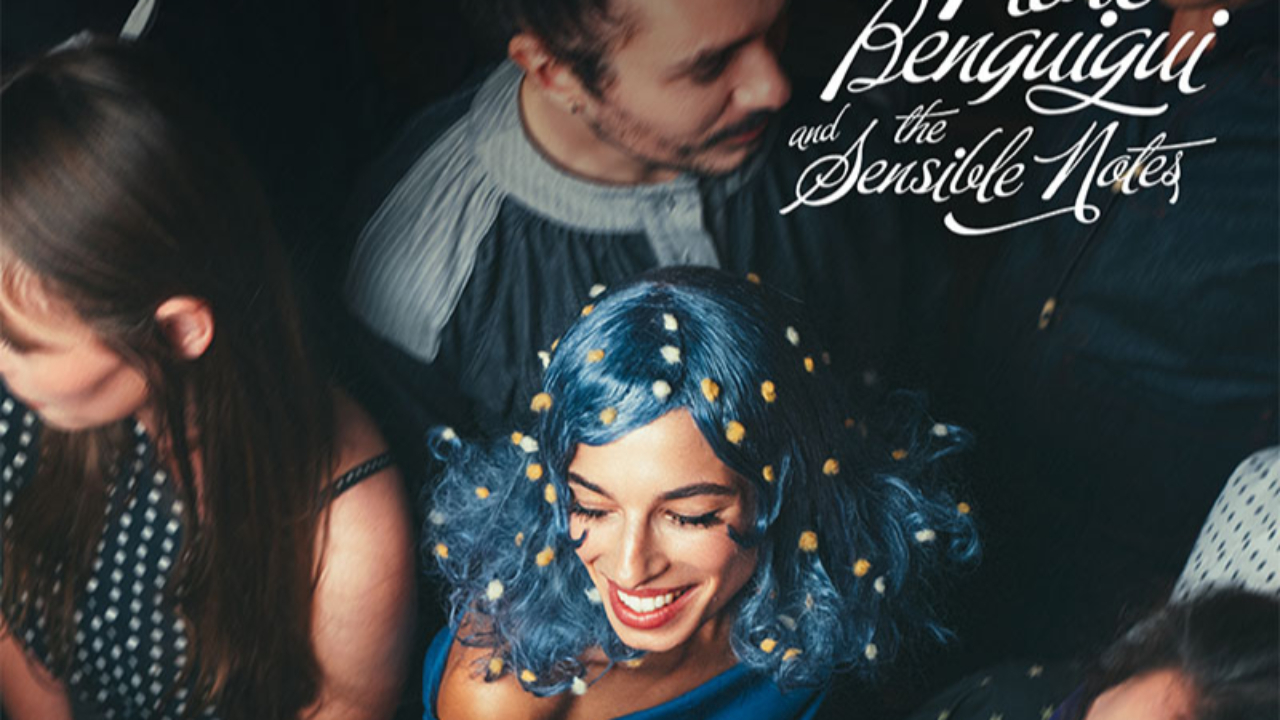 Flore Benguigui and The Sensible Notes de retour avec un nouveau single ...