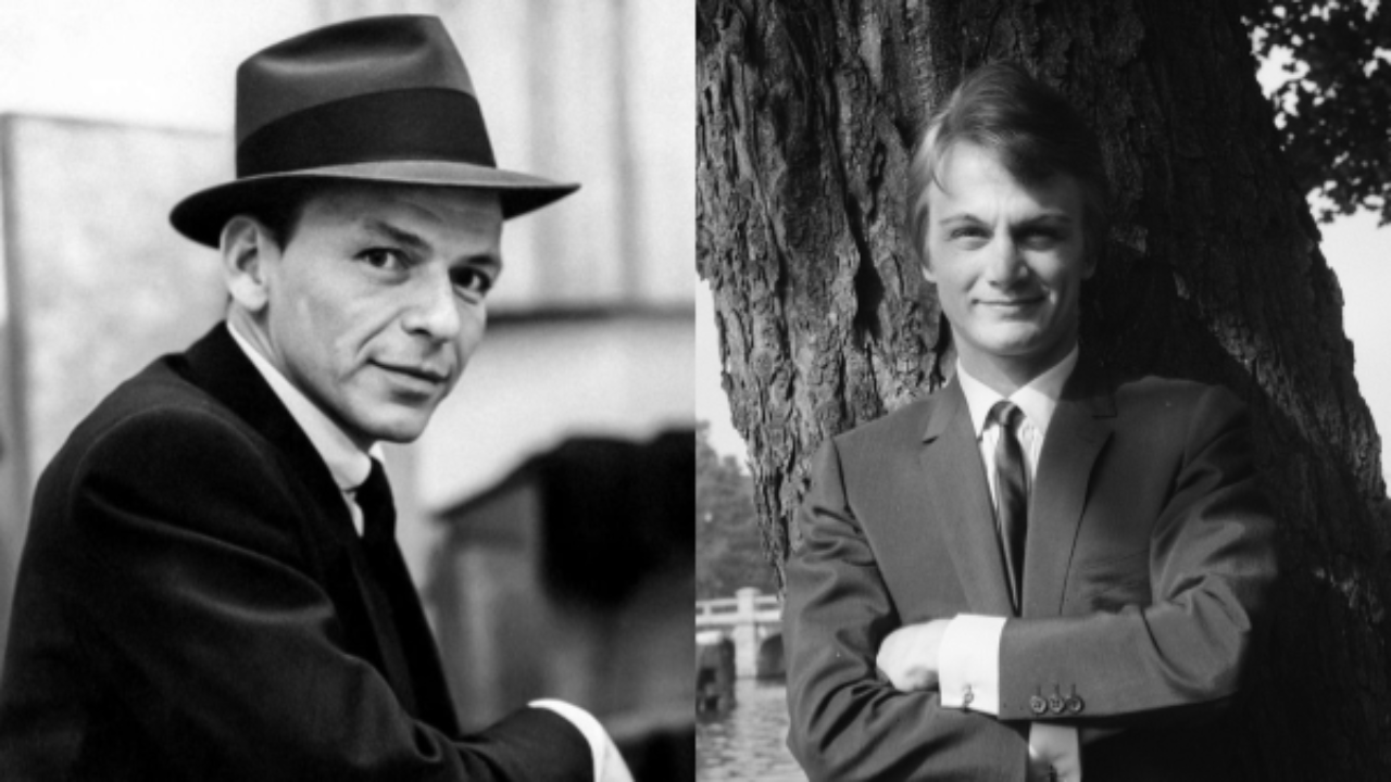 Frank Sinatra et "My Way" : comment le tube de Claude François est venu ...
