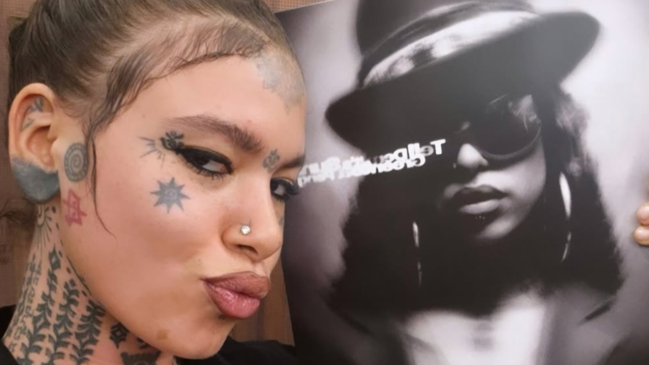 Greentea Peng : la star de la néo-soul britannique dévoile un troisième ...
