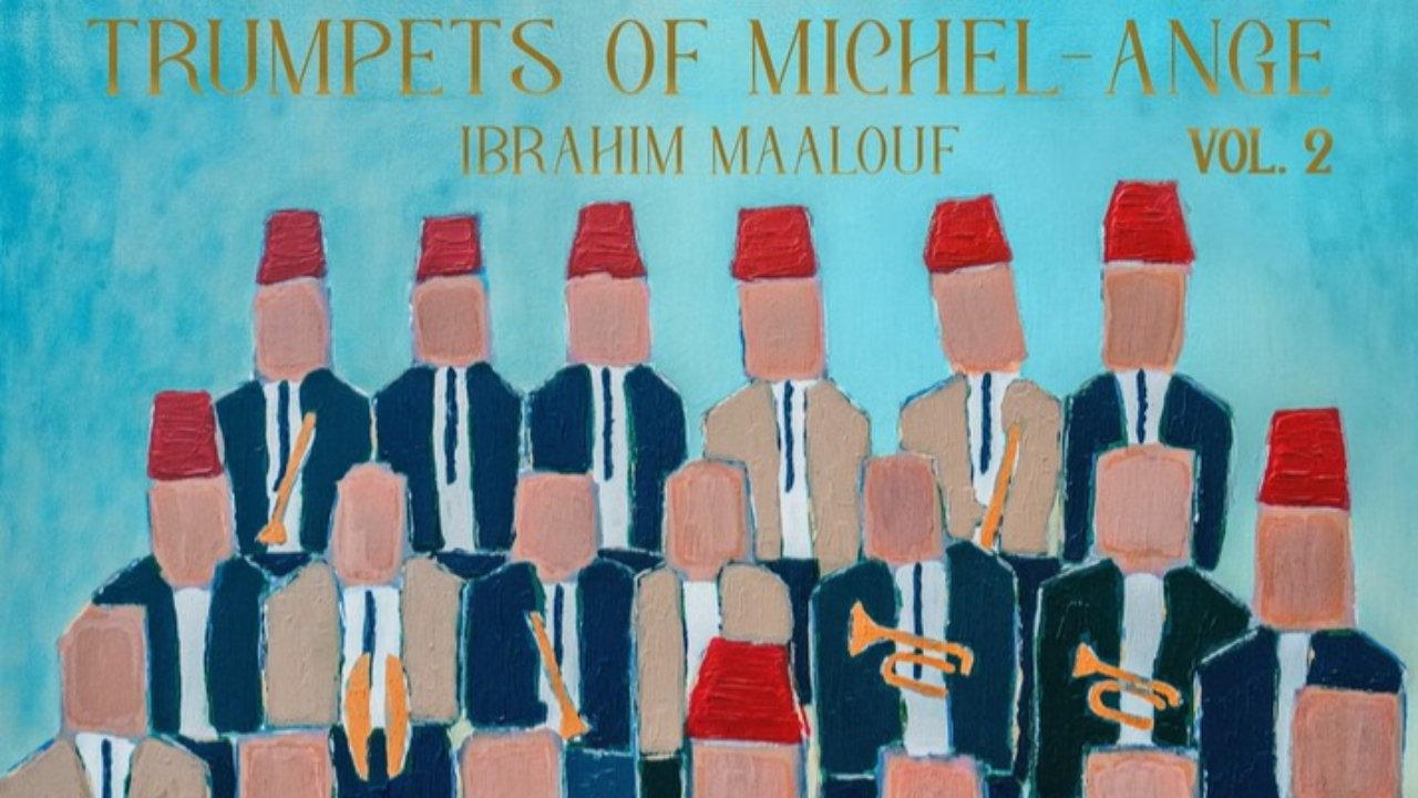 Ibrahim Maalouf dévoile le premier single et les derniers détails de ...