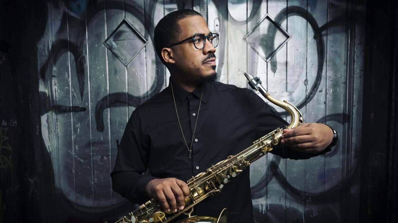 James Brandon Lewis dévoile un nouvel album hommage, "For Mahalia, With ...