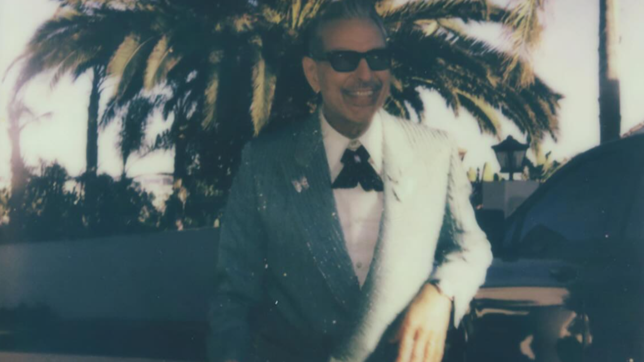 Jeff Goldblum signe son grand retour avec Scarlett Johansson