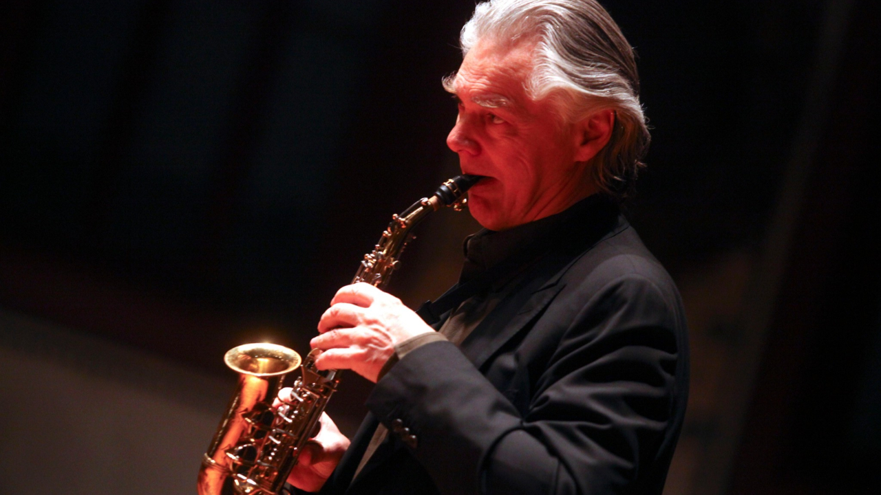 L'album "Madar" de Jan Garbarek fait peau neuve grâce au label ECM
