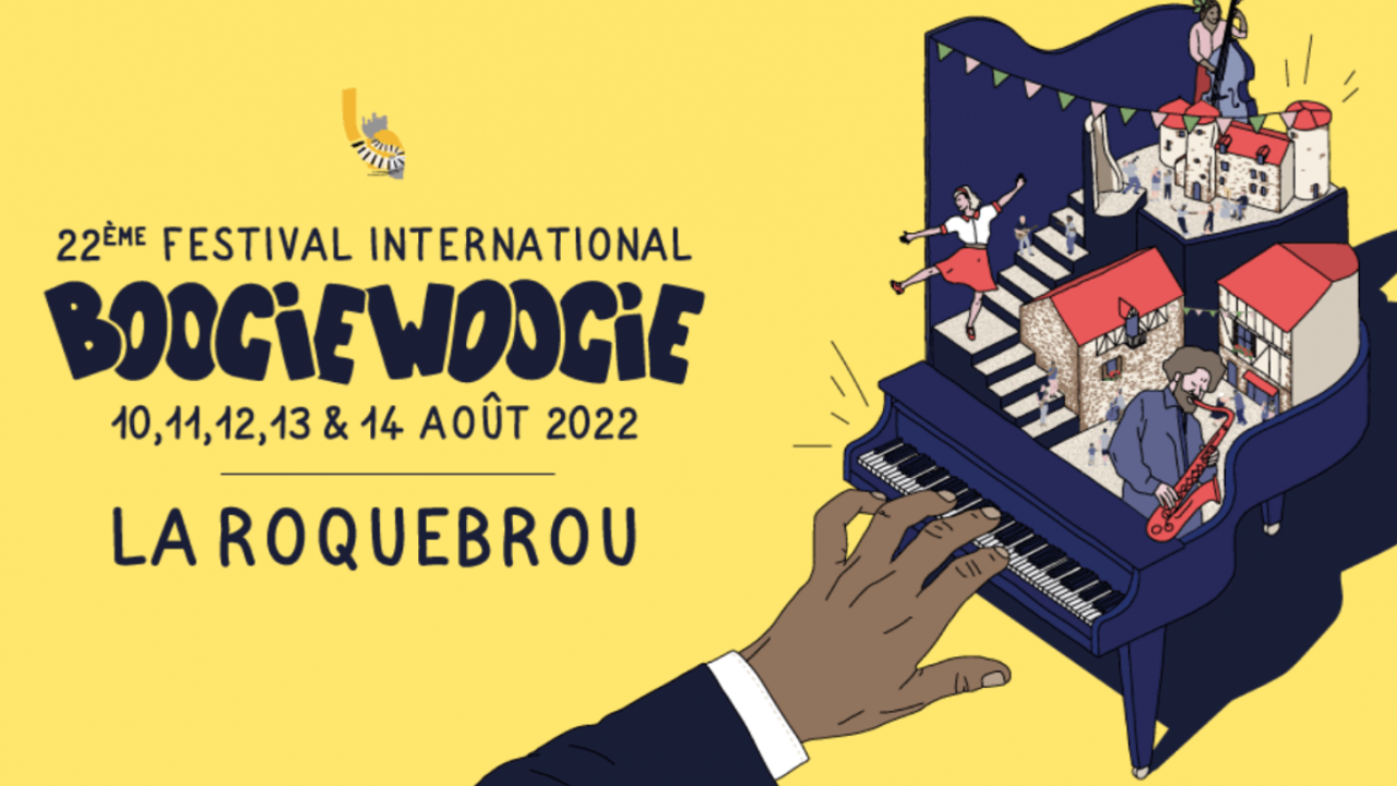 Le festival de Boogie-woogie : la programmation est décoiffante