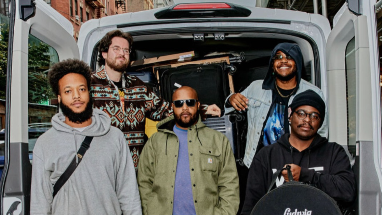 Le groove solaire de Butcher Brown fait son grand retour avec "Letters ...