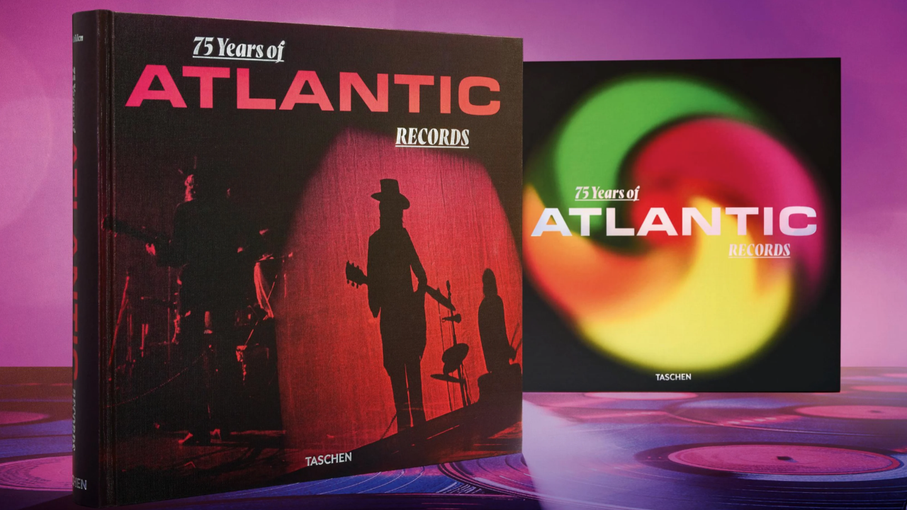 Le label Atlantic Records retrace l'histoire de sa légende dans "75 ...