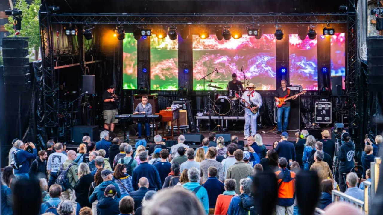 Le Megève Blues Festival dévoile une programmation 2026 ambitieuse