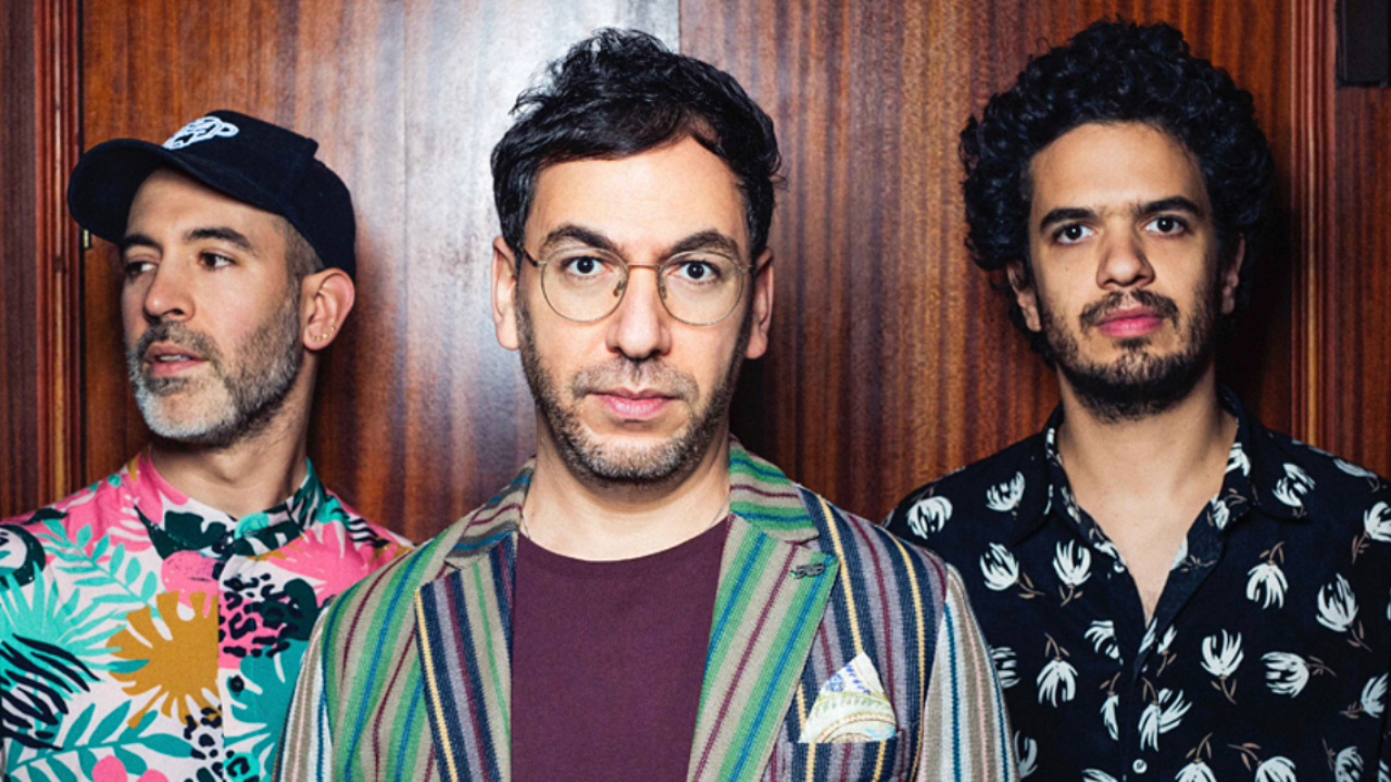 Le pianiste Omer Klein en trio avec un nouvel album