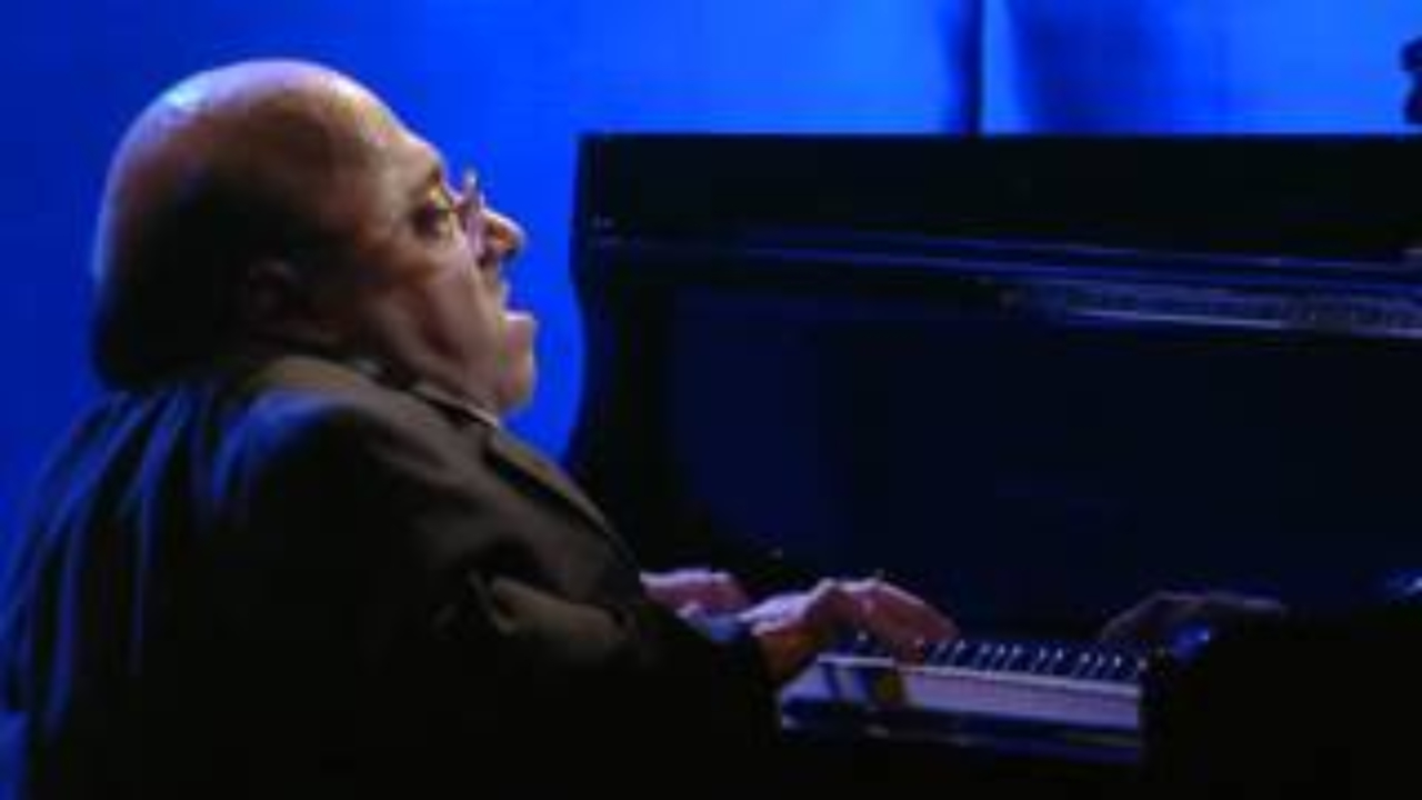 Michel Petrucciani : ses performances au festival de Montreux compilées