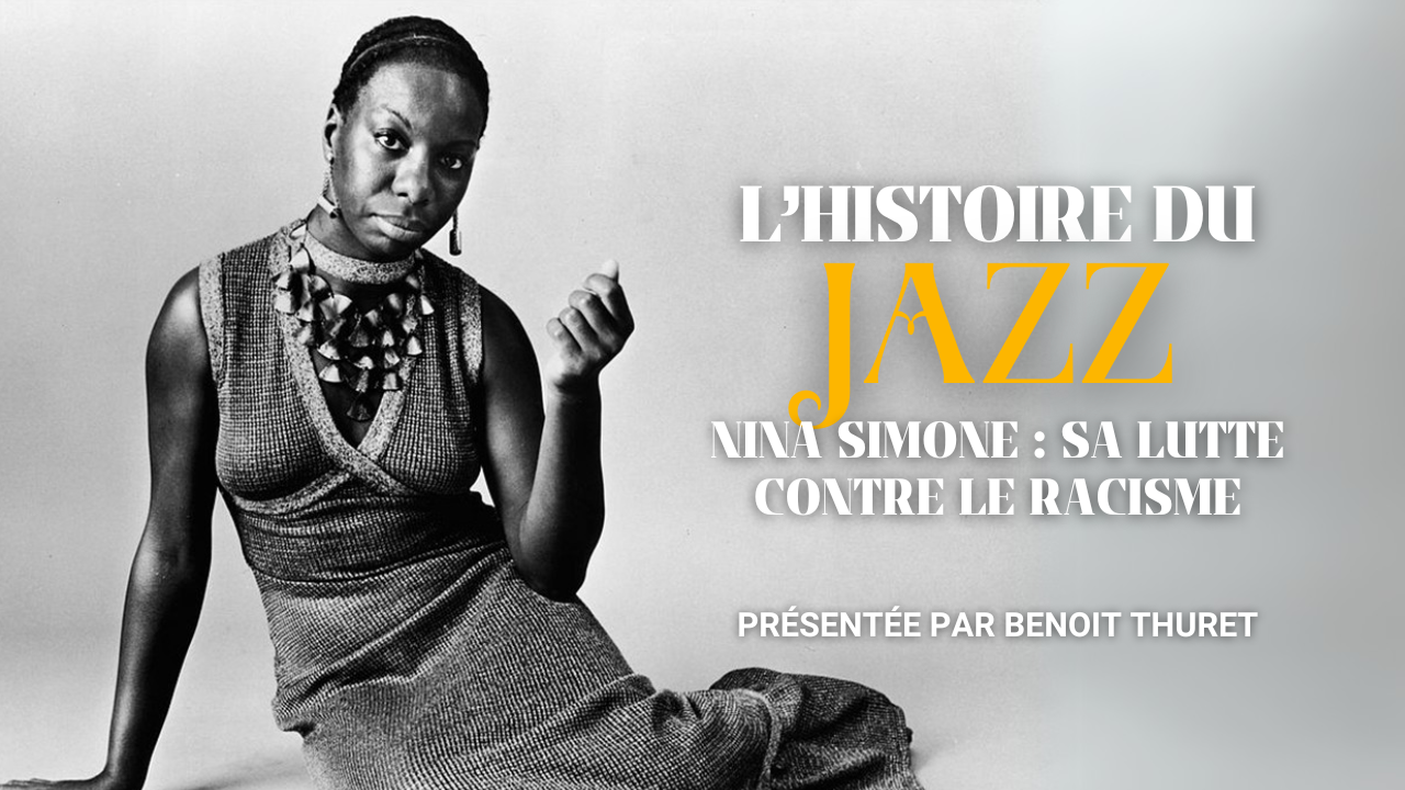 Nina Simone a-t-elle choisi le Jazz comme arme contre le racisme