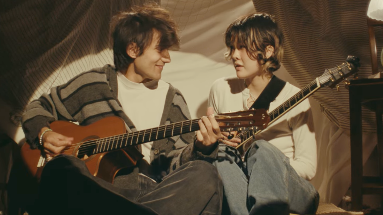 ARON! dévoile un nouveau single en duo avec MEI SEMONES