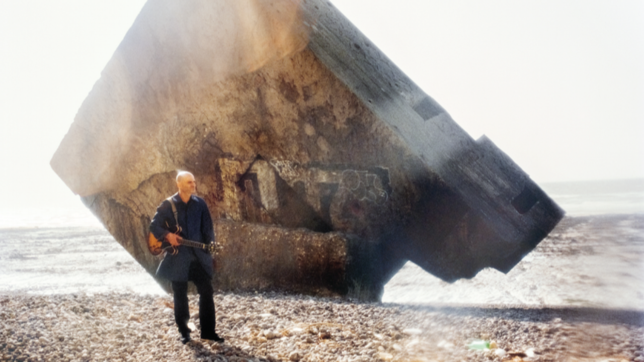 Pierre Durand dévoile son nouvel album