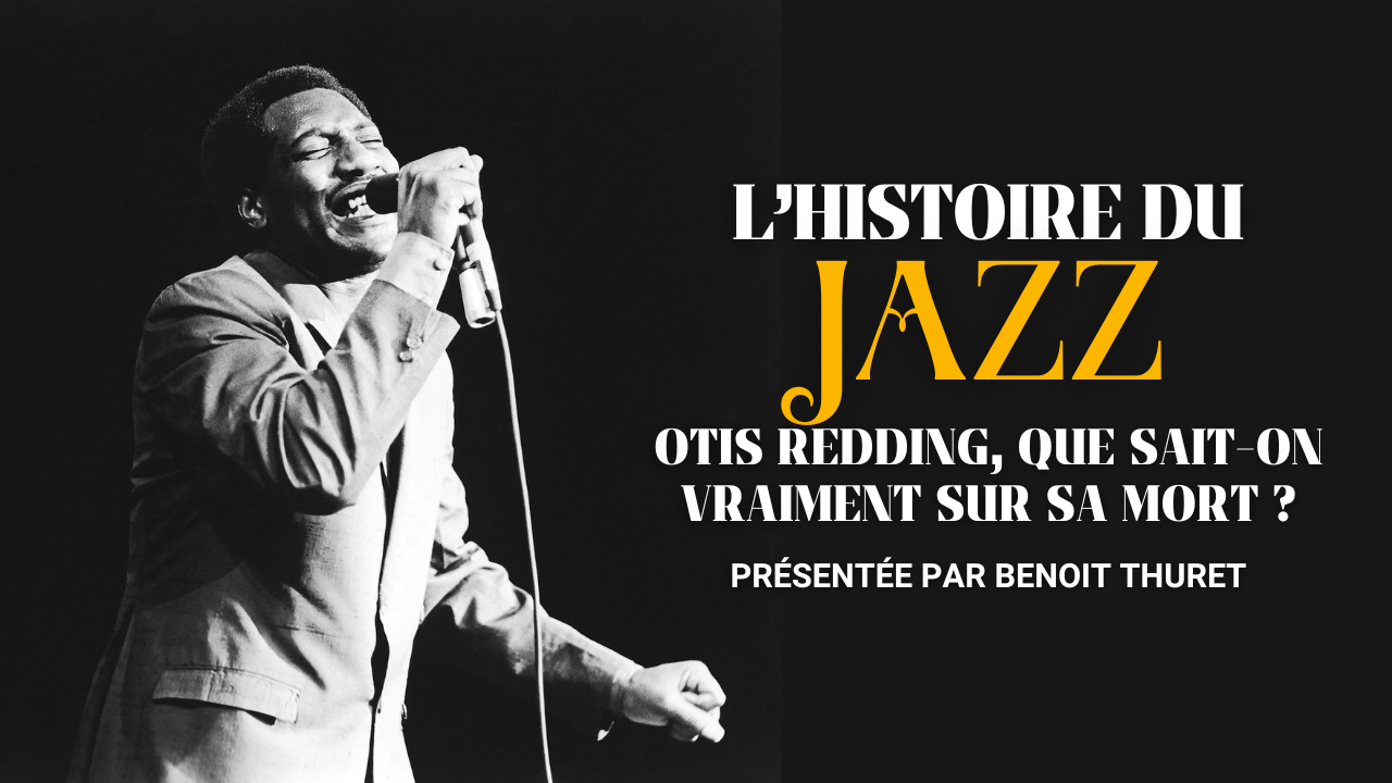 Que sait-on vraiment de la mort d'Otis Redding
