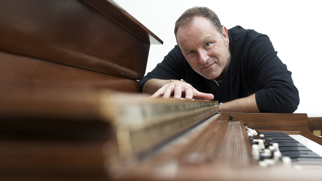 Stefan Patry dévoile son nouvel album "In Time"