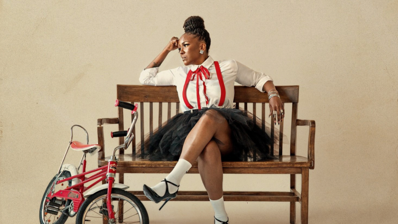 Tanika Charles : la diva soul annonce la sortie prochaine de son ...