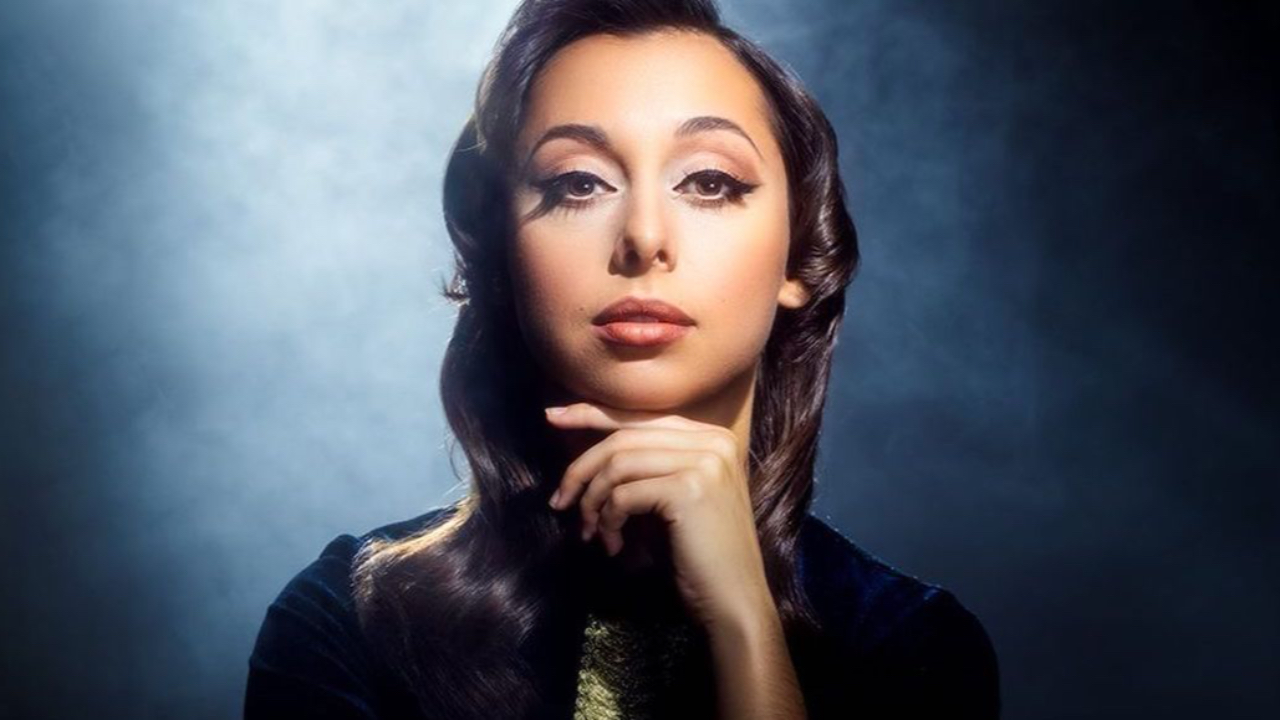 Veronica Swift pousse les limites du jazz dans son nouvel album éponyme