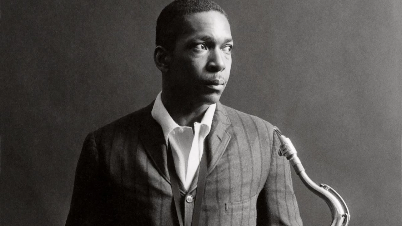 Vinyle Stories : Blue Train, quand John Coltrane affirme sa voix