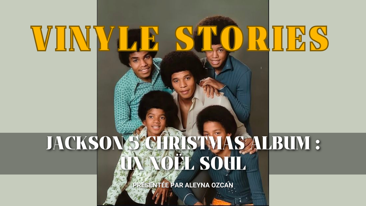 Jackson 5 Christmas Album : quand la soul et le funk réinventent la ...