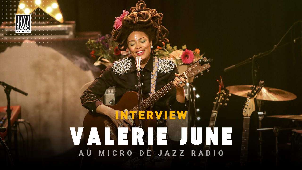 Valerie June, son nouvel album “Owls Omens And Oracles”