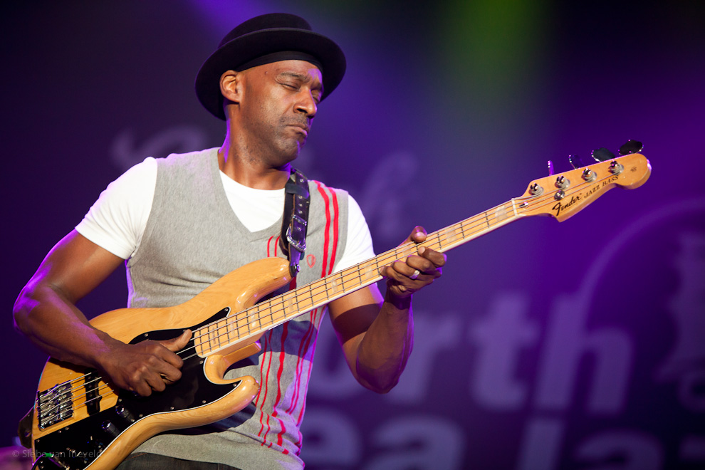 Marcus Miller en cinq live… Ca groove
