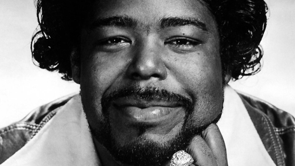Let The Music Play avec Barry White ! (Live)